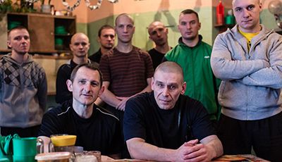 Inside the Gangsters' Code's Hangs - LockerDome