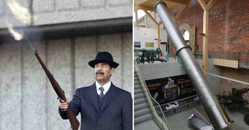 Army Building 1,000-Mile Supergun - AR15.COM